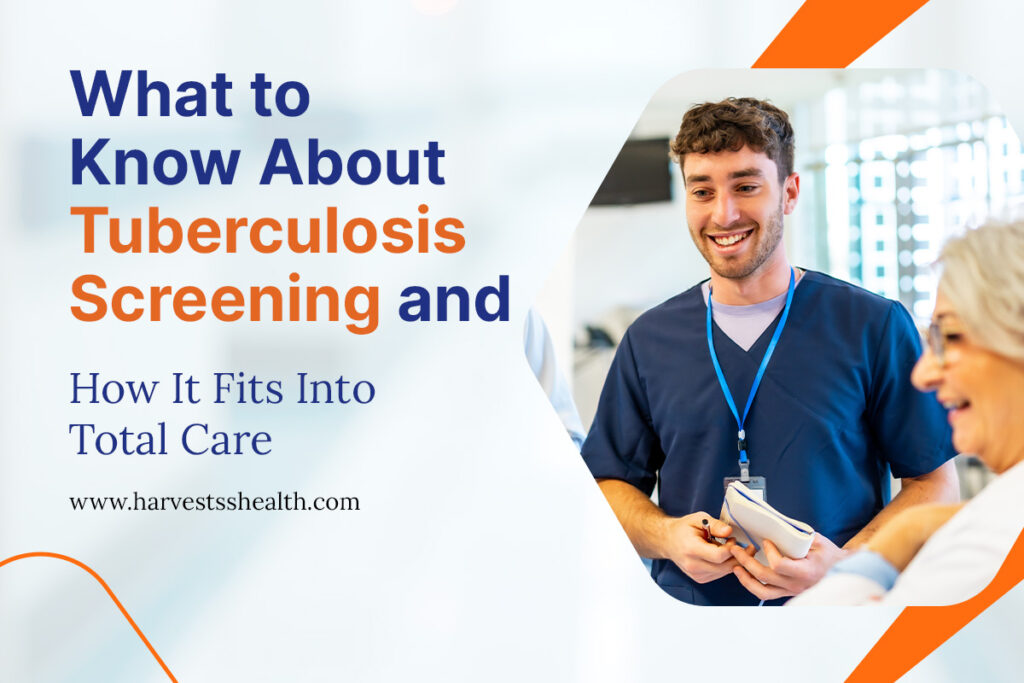 PPD Test & Tuberculosis Screening in Boynton Beach - Harvest SS Health